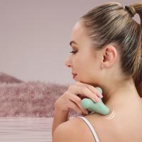 China TPE Four Corner Sole Massager Fascia Relaxation Massage Ball for Muscle Relaxation and Gua Sha Function for sale