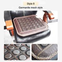 China Health Benefits of Far Infrared Light Jade and Tourmaline Flexible Mat for Electric Heating in Healthcare for sale