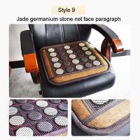 China Health Benefits of Far Infrared Light Jade and Tourmaline Flexible Mat for Electric Heating in Healthcare for sale