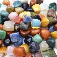 China Regional Feature Bulk Polished Lapis Lazuli Tumbled Stones for Natural Crystal Healing for sale