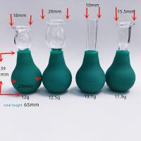 China Customizable PVC Vacuum Face Massage Cups for Lymphatic Drainage and Cellulite Reduction for sale