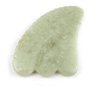 China 10cm*7cm*0.6cm Facial Massager Gua Sha Scraping Massager Board for Skin Care Massage Tool for sale