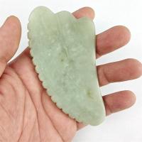 China 10cm*7cm*0.6cm Facial Massager Gua Sha Scraping Massager Board for Skin Care Massage Tool for sale