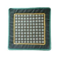 China Experience the Ultimate Comfort with Our Chinese Health Care Products Jade Mat Massage Cushion and Pillow Towel for sale