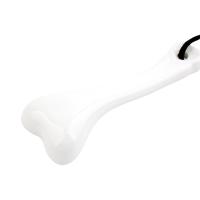 China Ceramic Facial Gua Sha Board for Body Massage and Eye Skin Care Meridian Dredging Massage Stick for sale