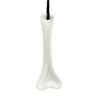 China Ceramic Facial Gua Sha Board for Body Massage and Eye Skin Care Meridian Dredging Massage Stick for sale