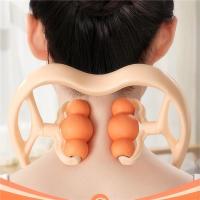 China Body Meridian Dredging Tool for Relieving Fatigue Manual Cervical Massager and Leg Muscle Relaxation Tool for sale