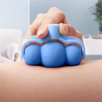 China Body Meridian Dredging Tool for Relieving Fatigue Manual Cervical Massager and Leg Muscle Relaxation Tool for sale