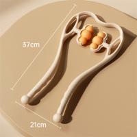 China Body Meridian Dredging Tool for Relieving Fatigue Manual Cervical Massager and Leg Muscle Relaxation Tool for sale