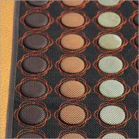 China Massager Jade Stone Heating Mat for Electric Infrared Health Care Massage Stone Massager Mat for sale