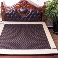 China Massager Jade Stone Heating Mat for Electric Infrared Health Care Massage Stone Massager Mat for sale