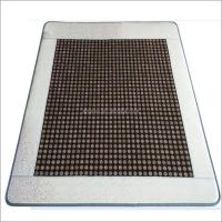 China Body Jade Thermal Massage Mat Mattress with Tourmaline and Infrared Jade 150*190cm Advanced Technology Mode No abkjm-001 for sale