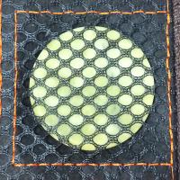 China Jade Fabric Healthcare Product Xiuyan Jade Stone Heating Mat for Ultimate Comfort for sale