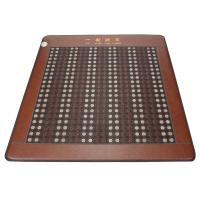 China Mode No abkjm-002 Far Infrared Thermal Jade Stone Mattress Jade Massage Mat 180*200cm As Picture Shown for sale