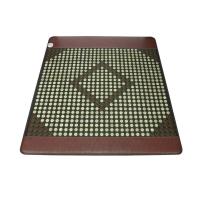 China Mode No abkjm-002 Far Infrared Thermal Jade Stone Mattress Jade Massage Mat 180*200cm As Picture Shown for sale