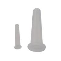 China Body Hand-Held Vacuum Silicone Facial Cupping Set for Face Cupping Therapy Massager Sets Chinese Smart for sale