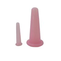 China Body Hand-Held Vacuum Silicone Facial Cupping Set for Face Cupping Therapy Massager Sets Chinese Smart for sale
