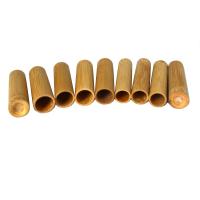China 2024 Chinese Style 12 Pieces Vacuum Packed Small Bamboo Tube Bamboo Cupping Therapy Cups Massage Jar Set for Body Massager for sale