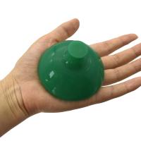 China Green Silicone Vacuum Cupping Apparatus for Moisture Absorption and Massage Easy Suction Cups Properties Health Care Products for sale