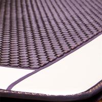 China 150*180cm Tourmaline Massage Mattress Jade Stone Mat Pad for Customer Requirements for sale