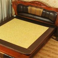 China 150*180cm Tourmaline Massage Mattress Jade Stone Mat Pad for Customer Requirements for sale