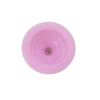 China Health Care Products Pink Cupping Treatment Set Silicone Anti-cellulite Cup Vacuum Suction Massage Cup for Face and Body for sale