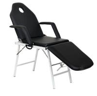 China abkb-023 Multifunctional Portable Massage Bed Folding Traditional Chinese Medicine Acupuncture Chair with Massager for sale