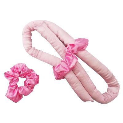 China Effortlessly Achieve Beautiful Hair with Heat-Free Silk Roller Hair Health for sale