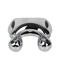 China Home Vibration Mini Repeated Spiky Body Massager Rollers Set Face 4D Roller Massager for Improved Circulation for sale