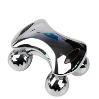 China Home Vibration Mini Repeated Spiky Body Massager Rollers Set Face 4D Roller Massager for Improved Circulation for sale