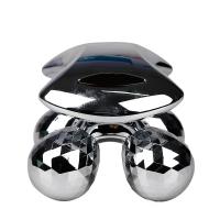 China Home Vibration Mini Repeated Spiky Body Massager Rollers Set Face 4D Roller Massager for Improved Circulation for sale