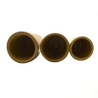 China 12 Pcs Natural Bamboo Cupping Therapy Set Chinaess Traditional Bamboo Thumb Cupping Cups for Improved Circulation for sale