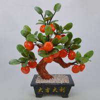 China Unique Fengshui Jade Stone Decorations Ideal for High End Home Decoration for sale