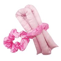 China Soft Silk Roller For Hair Heat Free Hair Curler Roller Styler For Long Hair for sale
