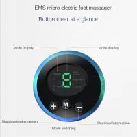 China Electric Foot Massager Mat Foot Muscle Leg Shaping Pad for Foot Relaxation and Relief for sale