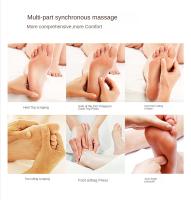 China Electric Foot Massager Mat Foot Muscle Leg Shaping Pad for Foot Relaxation and Relief for sale