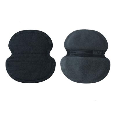 China Disposable Sweat Absorbent Under Arm Armpit Pads 2pcs Pack for Healthy and Comfortable for sale