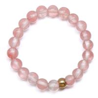 China Other Natural Energy Crystal Stone 3mm Mini Beads Rings for Woman Chakra Healing Handmade Bohemian Jewelry Wedding Ring Gift for sale