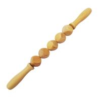 China Body Massager Wood Roller Therapy Guasha Massage Tools Maderoterapia Handheld Cellulite Blasters Lipo Gua Sha Roller Lymphatic Massage for sale