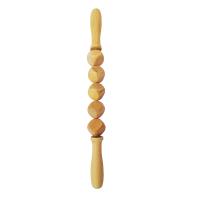 China Body Massager Wood Roller Therapy Guasha Massage Tools Maderoterapia Handheld Cellulite Blasters Lipo Gua Sha Roller Lymphatic Massage for sale