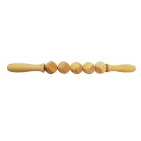 China Body Massager Wood Roller Therapy Guasha Massage Tools Maderoterapia Handheld Cellulite Blasters Lipo Gua Sha Roller Lymphatic Massage for sale