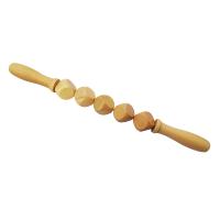 China Body Massager Wood Roller Therapy Guasha Massage Tools Maderoterapia Handheld Cellulite Blasters Lipo Gua Sha Roller Lymphatic Massage for sale