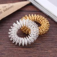 China Hand Massager Ring Acupuncture Acupressure Health Care Body Massage Fatigue Relief Augmentation Immune Relaxation Tools for sale