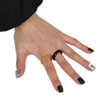 China 2024 Design Magic Jade Rings for Women Jade Colour Finger Rings Good Luck Gifts Other for sale