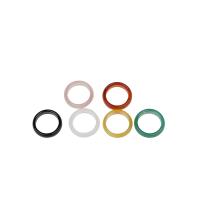 China 2024 Design Magic Jade Rings for Women Jade Colour Finger Rings Good Luck Gifts Other for sale