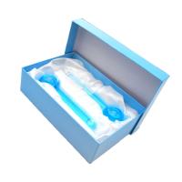 China Facial Massage Tools Ice Hockey Energy Cooling Ice Beauty Balls Eye Magic Globes For Face and Neck Function 2 Face Care for sale