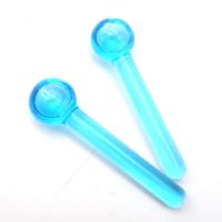 China Facial Massage Tools Ice Hockey Energy Cooling Ice Beauty Balls Eye Magic Globes For Face and Neck Function 2 Face Care for sale
