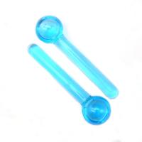 China Facial Massage Tools Ice Hockey Energy Cooling Ice Beauty Balls Eye Magic Globes For Face and Neck Function 2 Face Care for sale