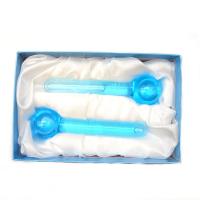 China Facial Massage Tools Ice Hockey Energy Cooling Ice Beauty Balls Eye Magic Globes For Face and Neck Function 2 Face Care for sale