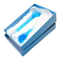 China Facial Massage Tools Ice Hockey Energy Cooling Ice Beauty Balls Eye Magic Globes For Face and Neck Function 2 Face Care for sale